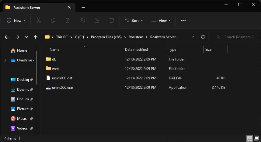 Mobile Inventory - Setup